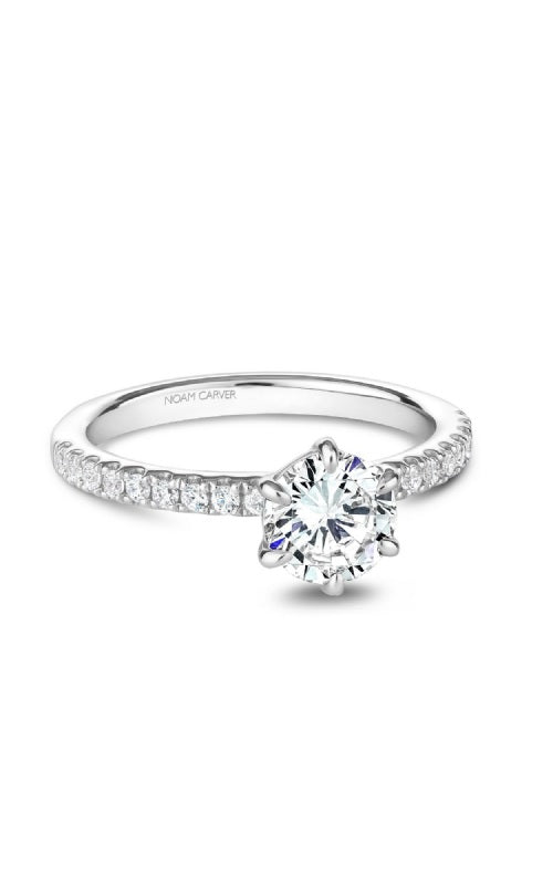 Noam Carver 14k Ring B245-02A – Gem by carati