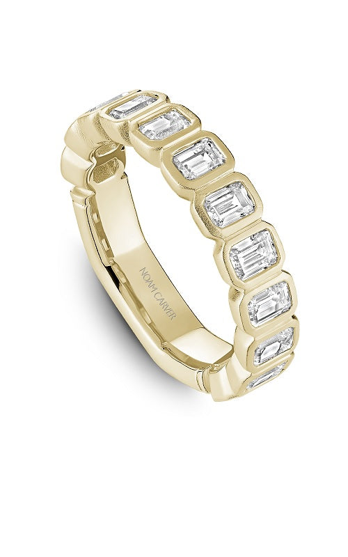 Shop Bezel Wedding Bands in Calgary – Gem by carati