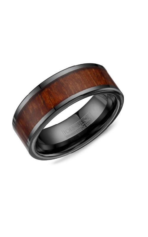 Torque Tungsten Ring BCE-0003 – Gem by carati